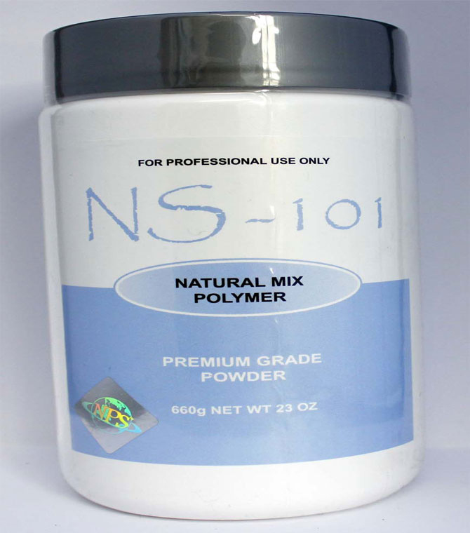 NS-101 Acrylic 'Natural' Polymer - VB Nails