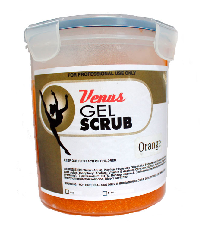 Gel Scrub - VB Nails